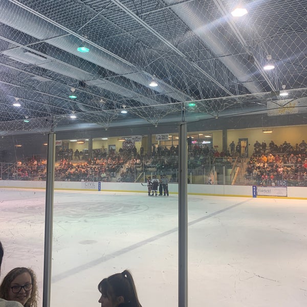 Mediacom Ice Park - Downtown Springfield - Springfield, MO