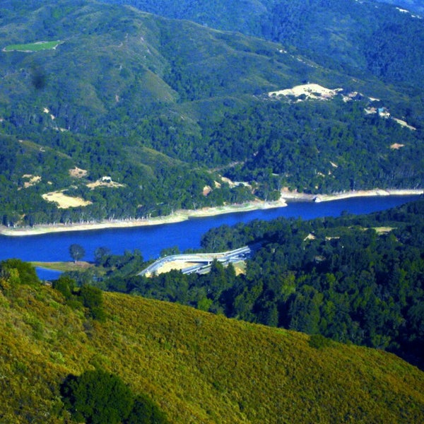 Lexington Reservoir - 6 tips