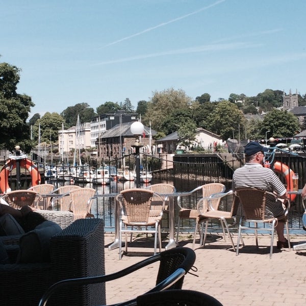 Steam Packet Inn - Totnes, Devon