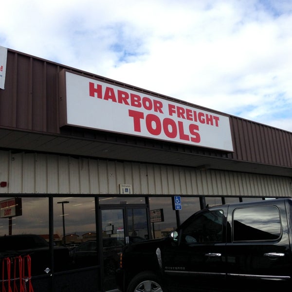Harbor Freight Tools - 11940 Hesperia Rd
