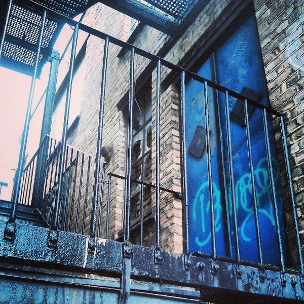 Vyner Street - Cambridge Heath - Poplar, Greater London