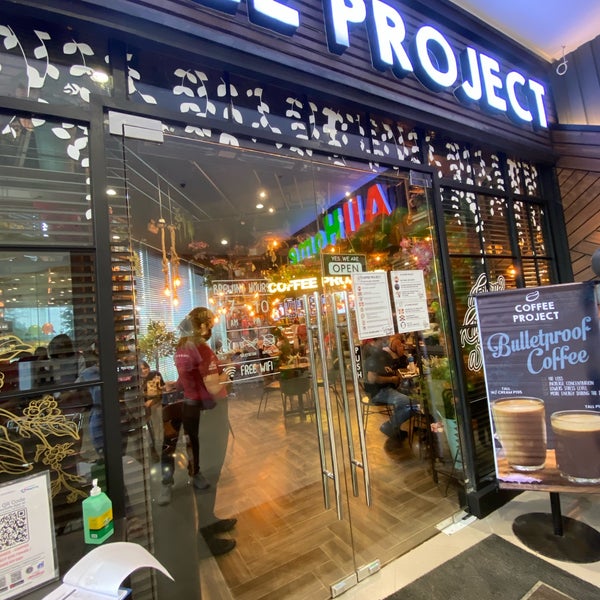 Coffee Project - Coffee Shop