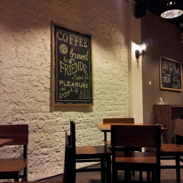 de Mandailing - Café