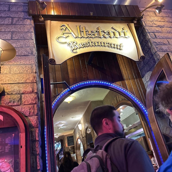 Altstadt Restaurant - Altstadt - Berger Str. 17