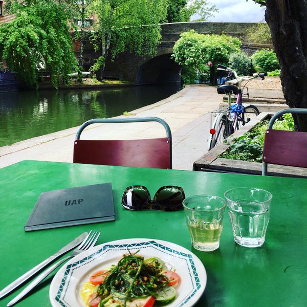 Photos at Towpath Cafe (Now Closed) - Coffee Shop in London