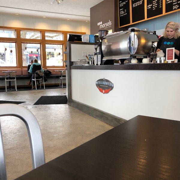 Morsels - Café