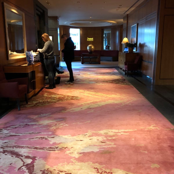 The Ritz-Carlton New York, Battery Park (Now Closed) - Battery Park ...