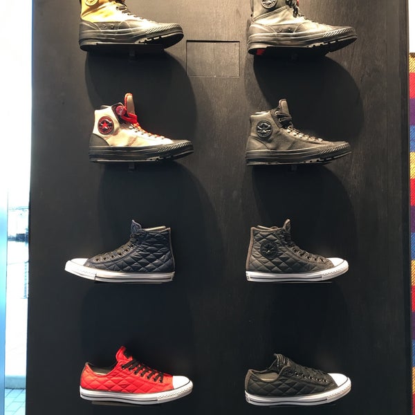 Photos at Converse Inc. Headquarters - Shoe Store in Downtown Boston