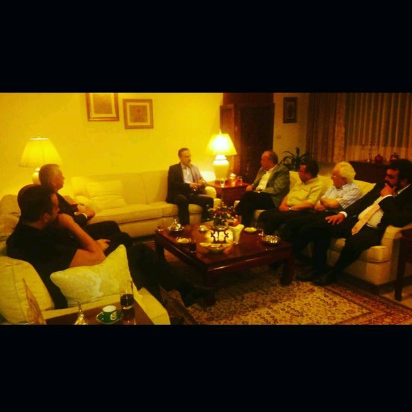 Turkish Embassy Residence - 22 visitors