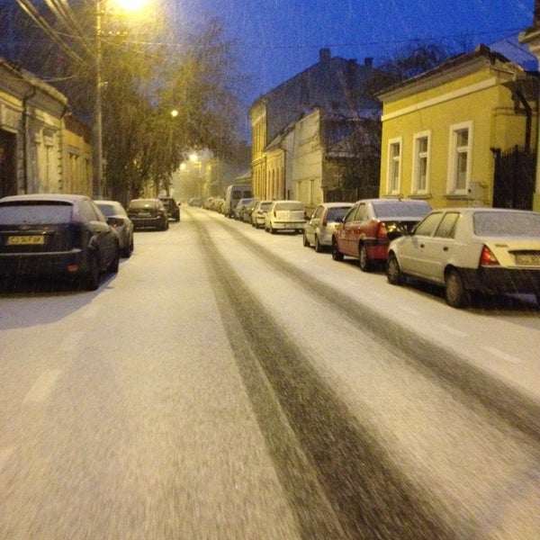 Strada Ploiesti - Cluj-Napoca, Cluj
