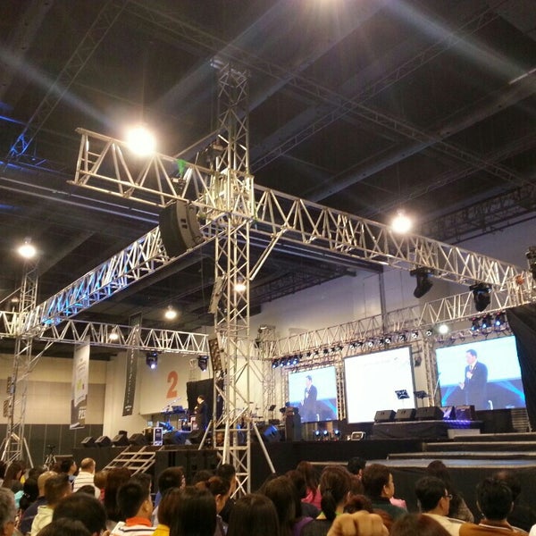 SMX Convention Center Hall 2 - Event Space in Barangay 76