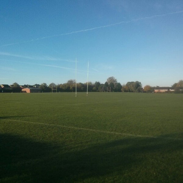 King George V Playing Field & Play Area - Hucclecote - Dinglewell / Lynton Rd