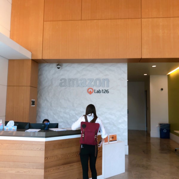 Photos at Amazon Lab126 (SJC11) - Sunnyvale, CA