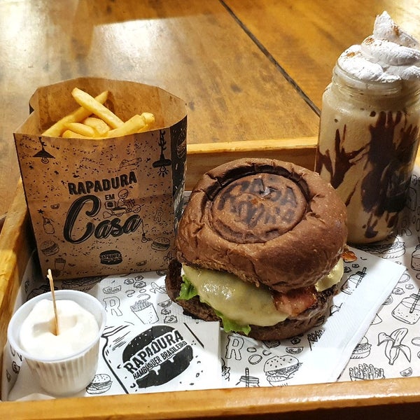 Rapadura - Burger Joint in Natal
