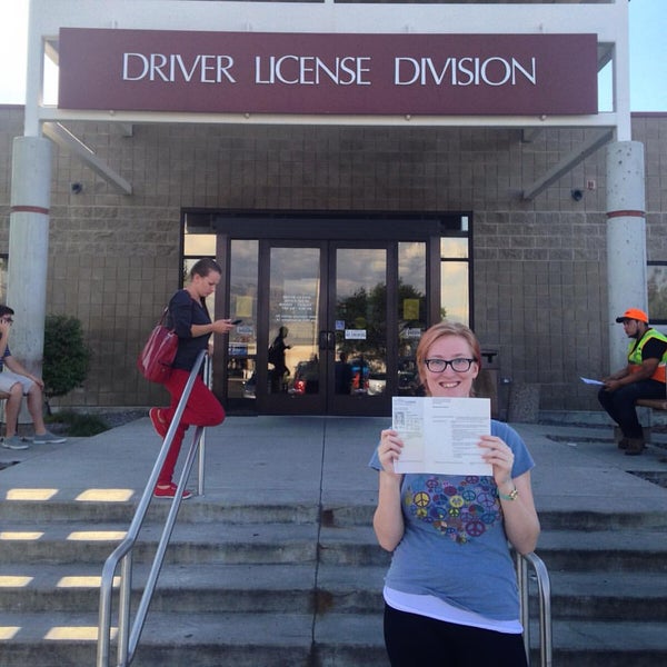 Utah Driver License Division - Government Building