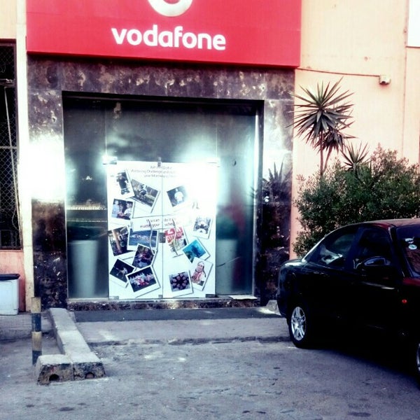 Vodafone Egypt - Office