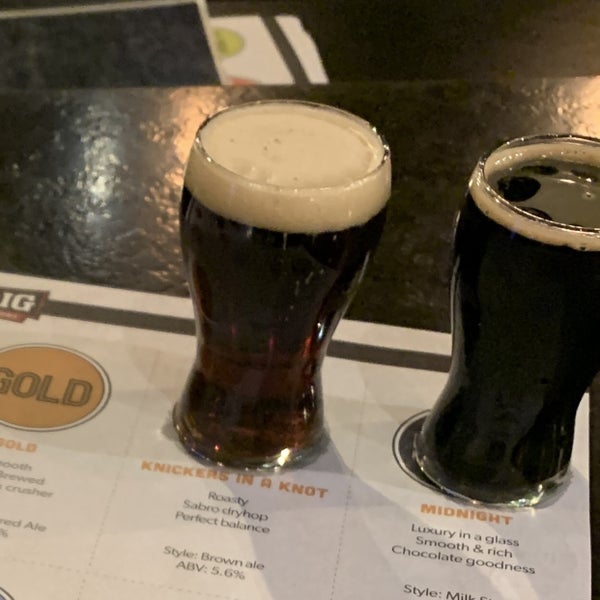 Big Rig Kitchen & Brewery - Iris - Restaurant in Iris