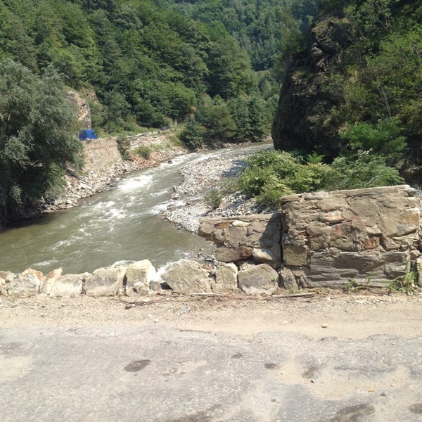 Defileul Jiului - 1 tip