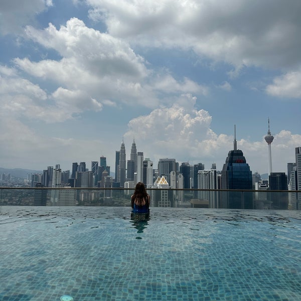 Regalia Sky Pool - Swimming Pool in Kuala Lumpur
