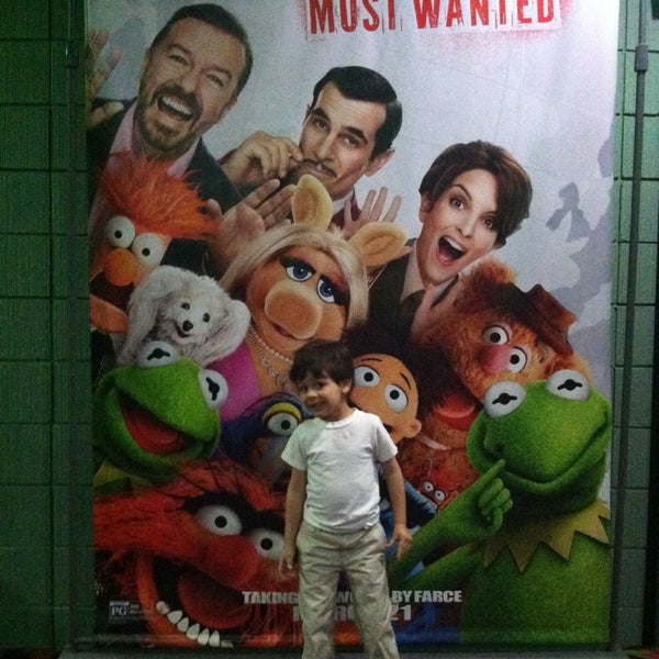 Photos at MJR Chesterfield Crossing Digital Cinema 16 - 50675 Gratiot Ave