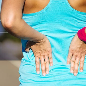 Lower Left And Right Side Back Pain - 4 tips