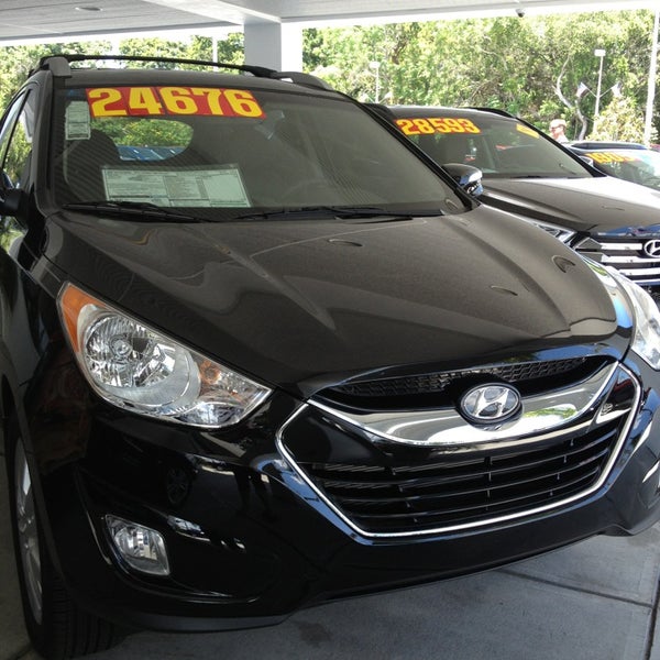 Gettel Hyundai - 3500 Bee Ridge Rd