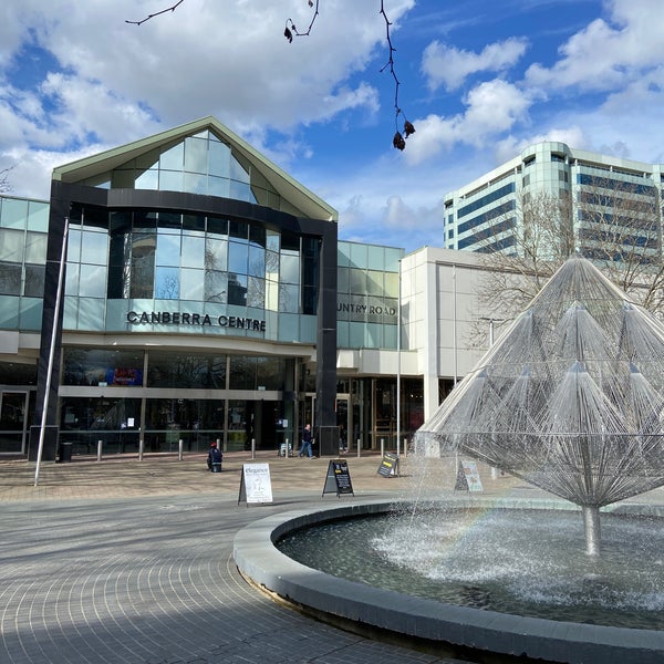 Photos at Canberra Centre - City - Bunda St