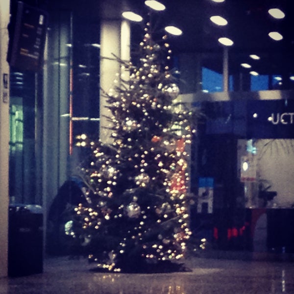 Universiteitsforum (UFO) - College Academic Building in Gent