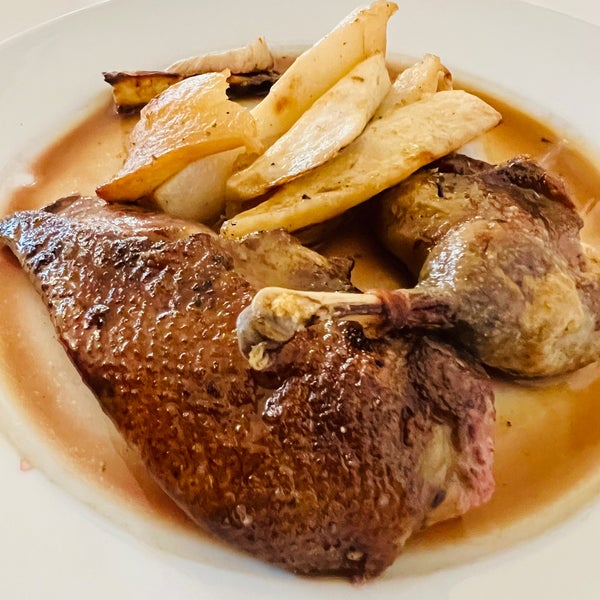 Rochelle Canteen - Restaurant in Tower Hamlets