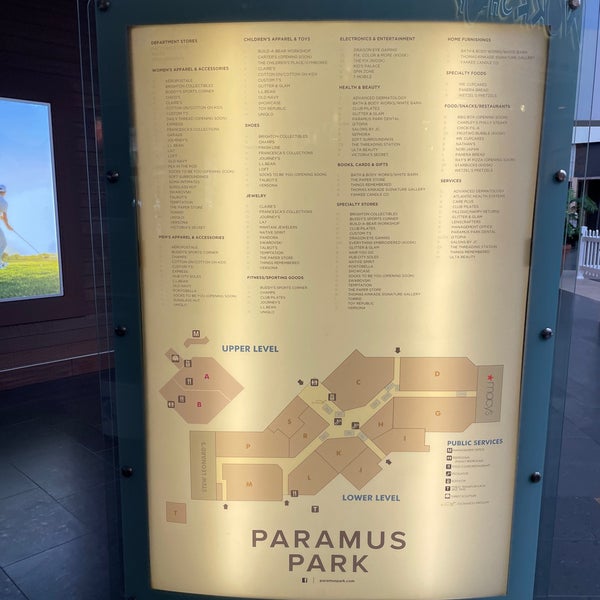 Photos at Paramus Park Mall - 63 tips from 9282 visitors