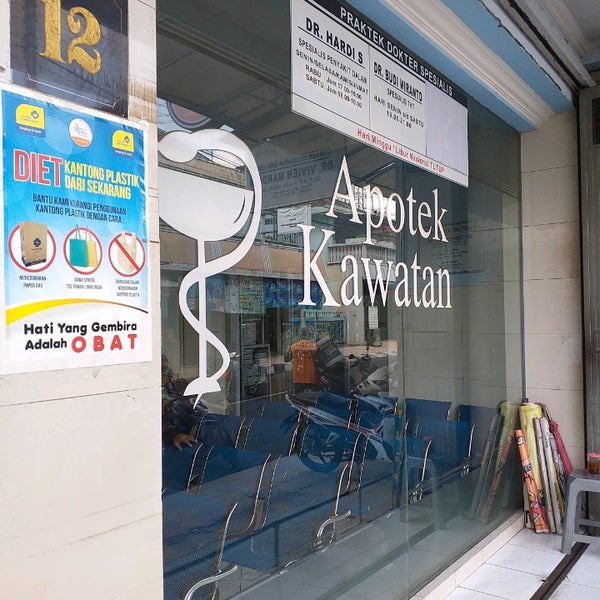 Apotik Kawatan - Apotek di Magelang