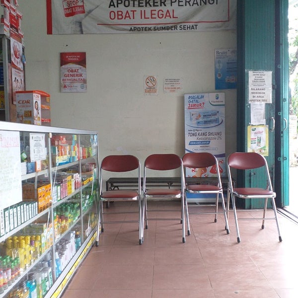Apotik Sumber Sehat Kota Magelang Jawa Tengah