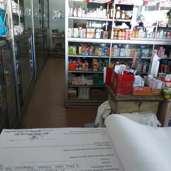 Apotik Sumber Sehat Kota Magelang Jawa Tengah