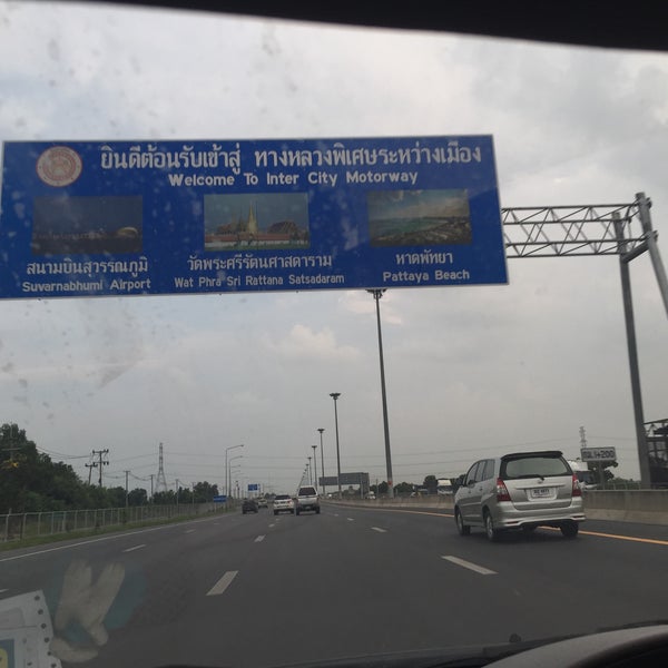 ทางหลวงพิเศษหมายเลข 9 (Motorway 9) - Motorway 9