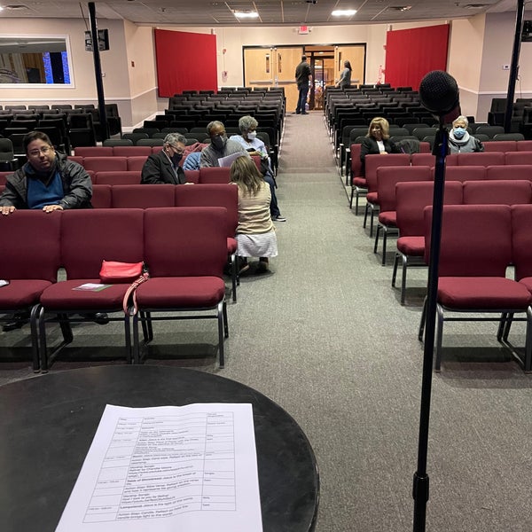 The Liberty Center - Theater in Elizabeth