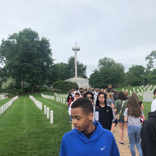 USS Maine Memorial - Monument in Arlington