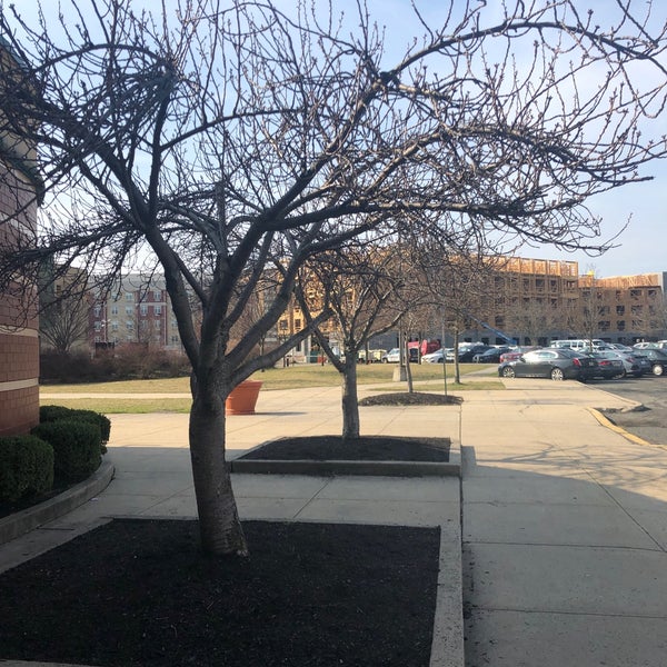 Rahway Recreation Center - Structure