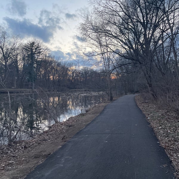 Rahway River Park - Rahway, NJ