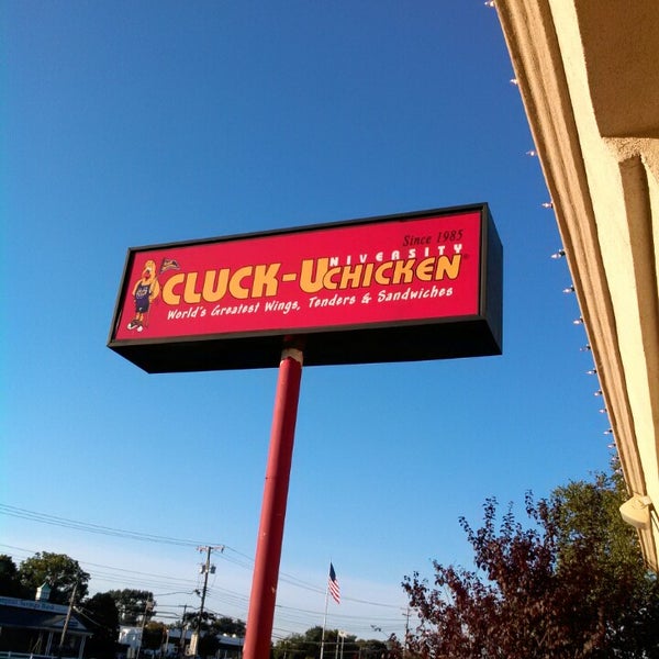 Cluck-U Chicken - Fried Chicken Joint in Manasquan