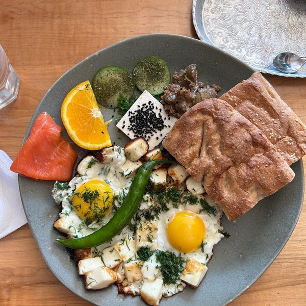 Tavoos Restaurant - Brockton Village - Toronto, ON