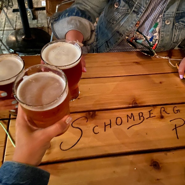 The Schomberg Pub & Patio - Restaurant