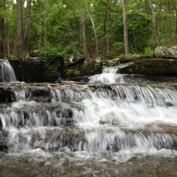 Collins Creek Trail - Hiking Trail in Heber Springs