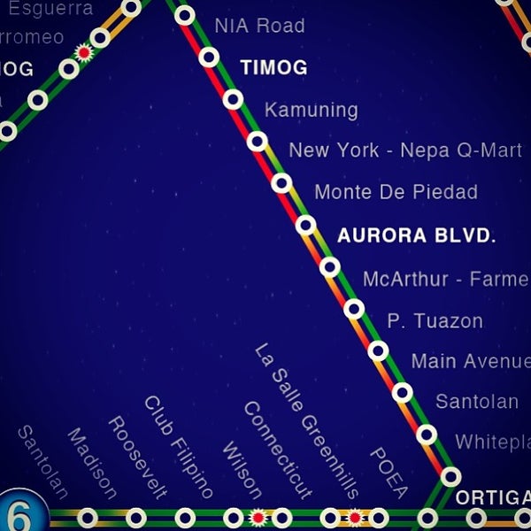 Photos at EDSA TriNoma Passenger Terminal - Bagong Pag-Asa - 0 tips