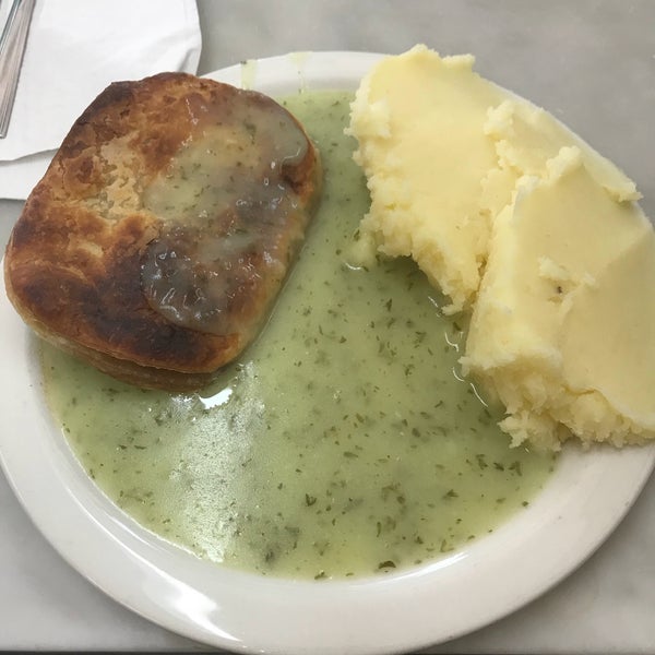 M Manze Eel & Pie House - Pie Shop