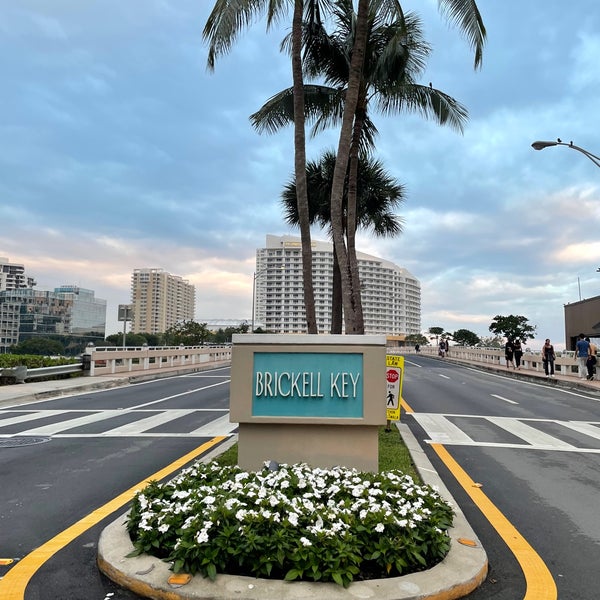 Brickell Key - 30 tips