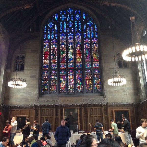Graduate College Dining Hall - The Graduate College