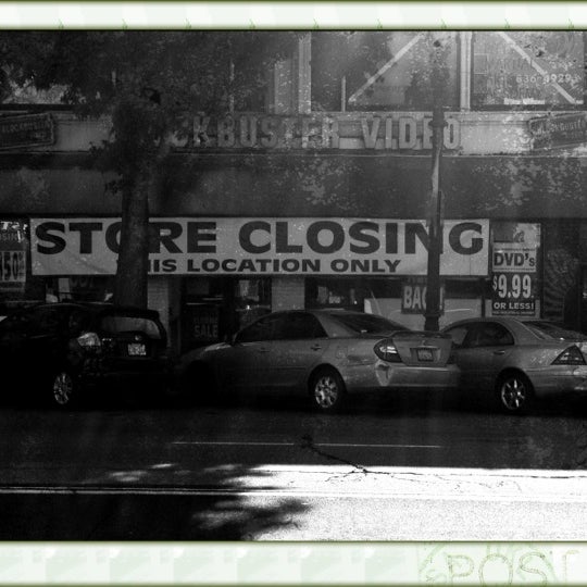 Blockbuster Video (Now Closed) - Lakeshore - 4 tips