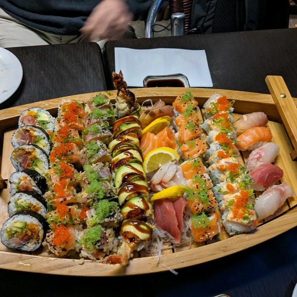 Mai Sushi - 39 tips from 584 visitors