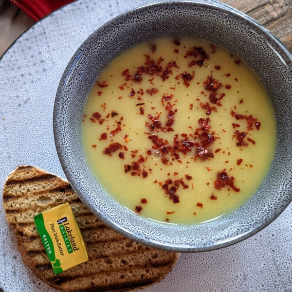 Pomegranate Persian Tea Room - Great Ayton, North Yorkshire