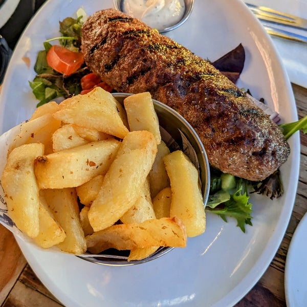 Abbey Wharf - Fish and Chips Shop in Whitby